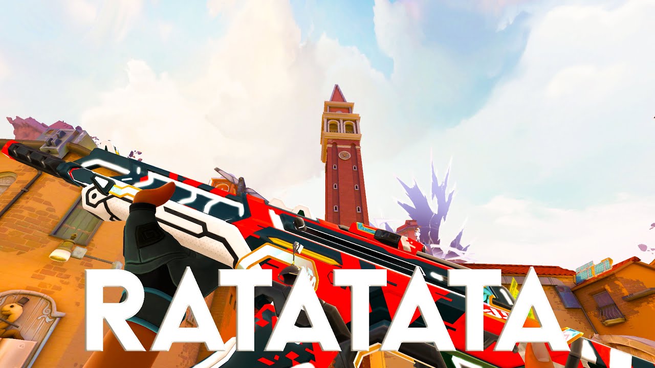 RATATATA (MONTAGE EDIT) - YouTube