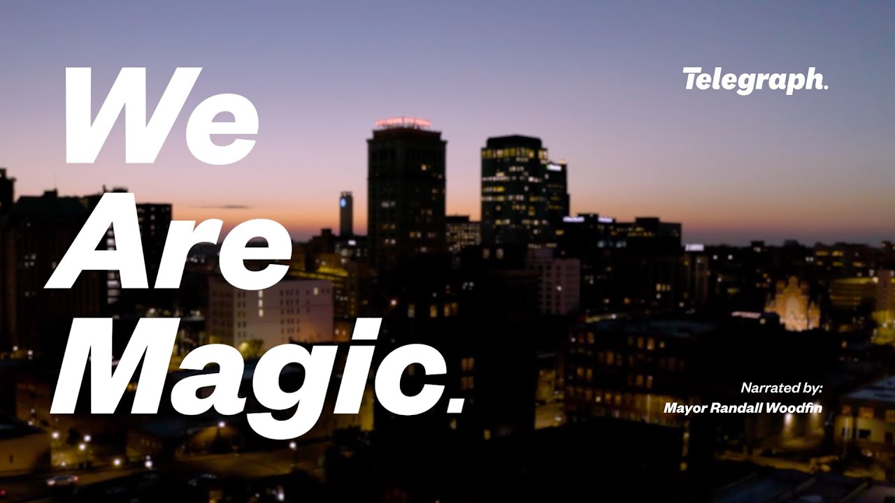 We Are Magic – Birmingham, Alabama - YouTube