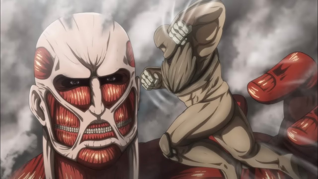 Blast Titan Roar Sound | Fanmade | Attack on Titan - YouTube
