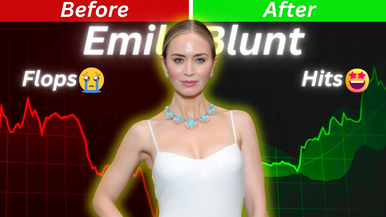 Emily Blunt All Hits And Flops Movies List | Emily Blunt Movies | A ...