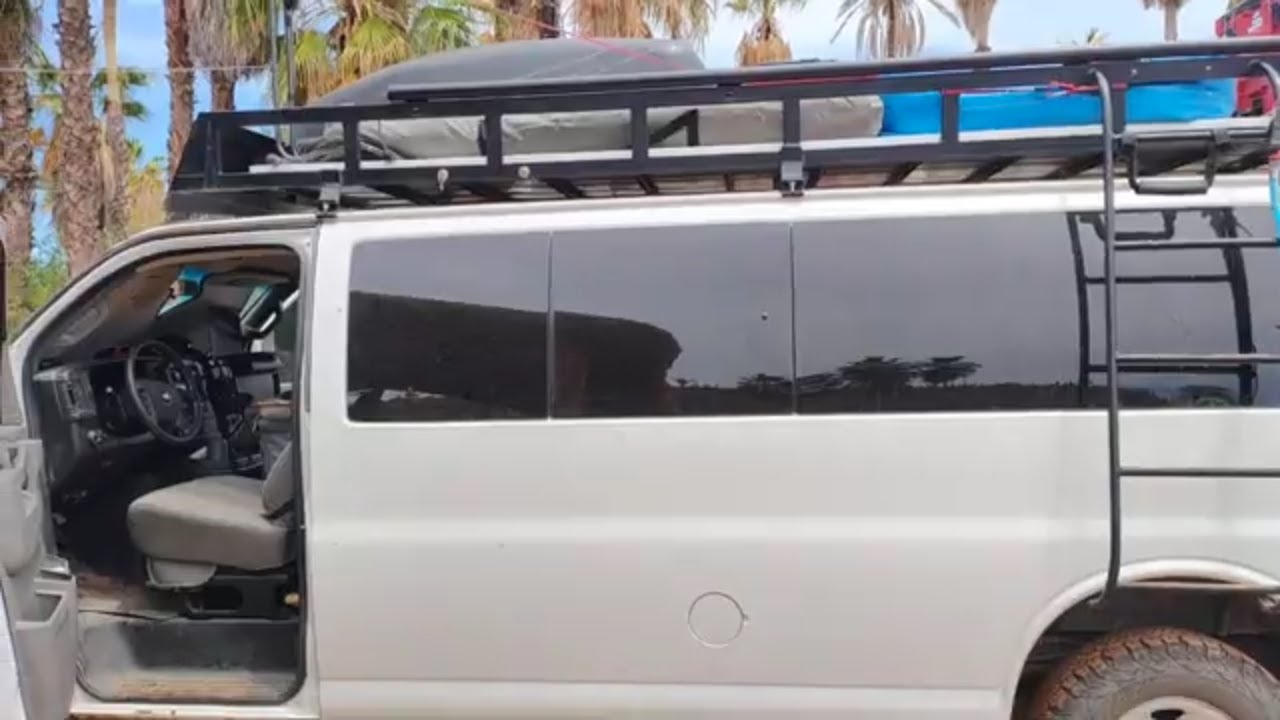 Epic Chevy Express Van Build That Anyone Can Do - YouTube