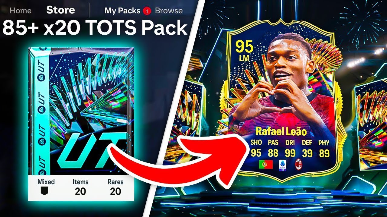 LA TOTS SERIE A EST LA !! #67 - YouTube