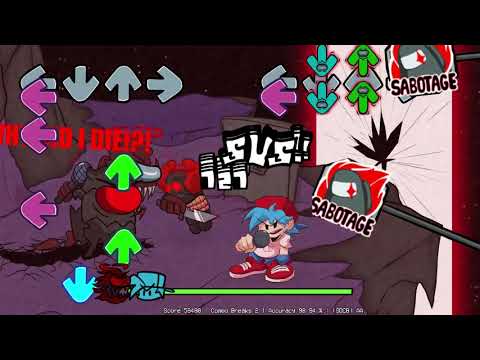 ExSUSgation Remastered. VS Nex-Sus.- Vs Tricky 2.1 Expurgation [fnf]