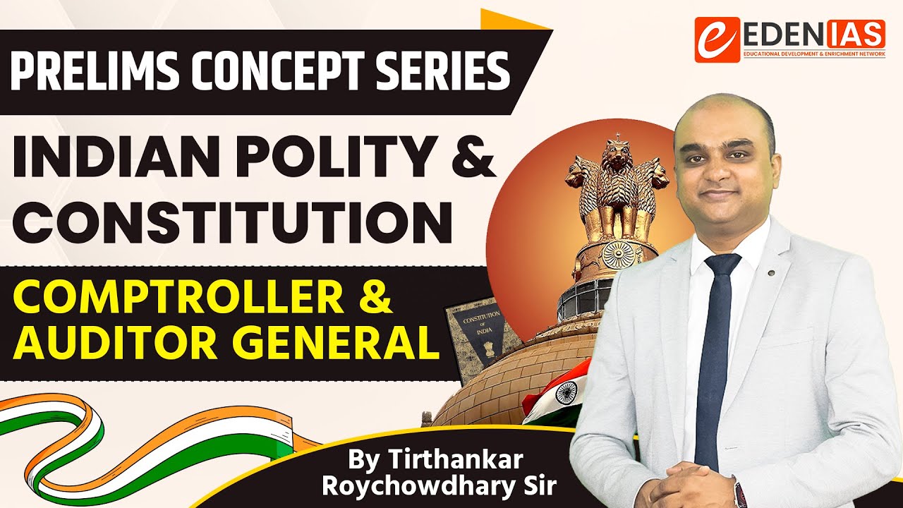 Comptroller and Auditor General (CAG) of India | Indian Polity ...