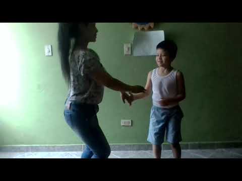 MINI DANZA - YouTube