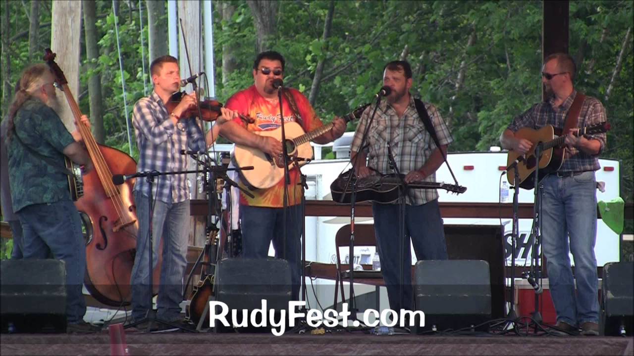Dave Adkins Band - It Takes One To Know One - Rudy Fest 2016 - YouTube