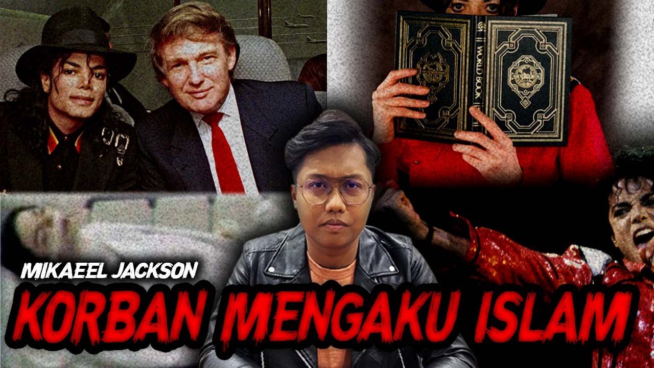 KISAH MICHEAL JACKSON SELEPAS MASUK ISLAM || SELEBRITI DILENYAPKAN ...