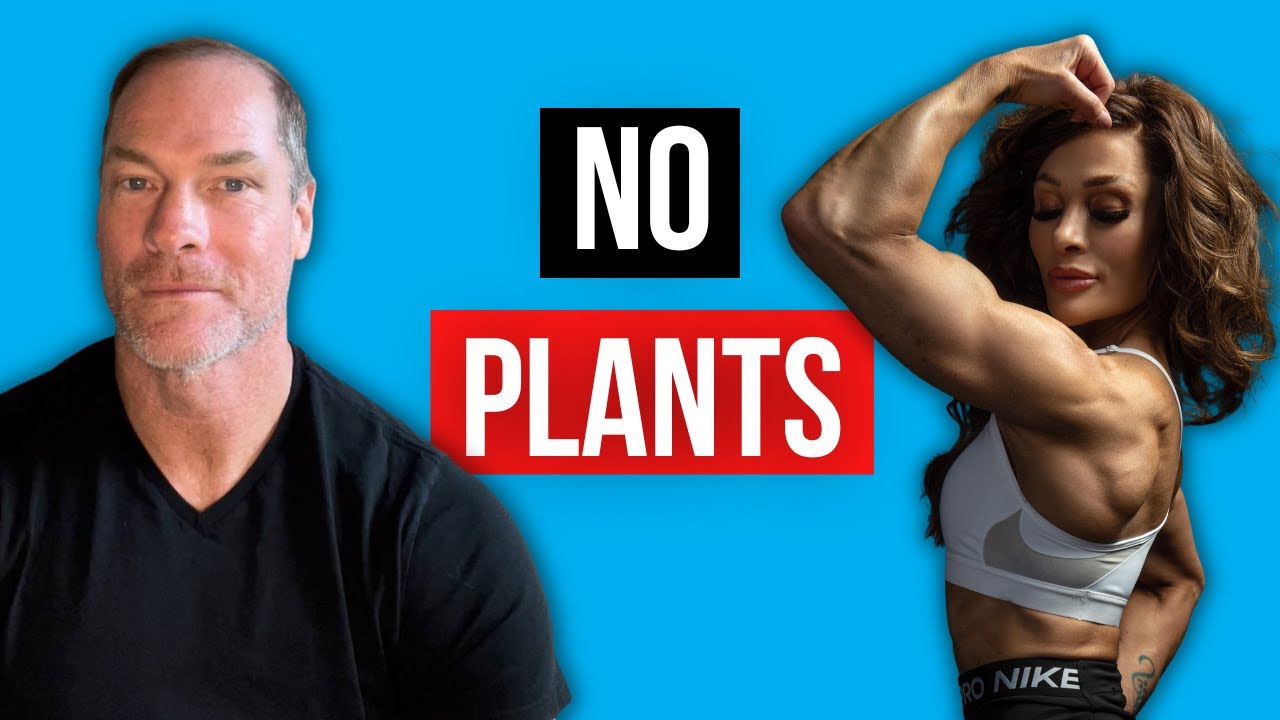 Jennifer Gains More Dense Muscle | Dr. Shawn Baker & Jennifer - YouTube