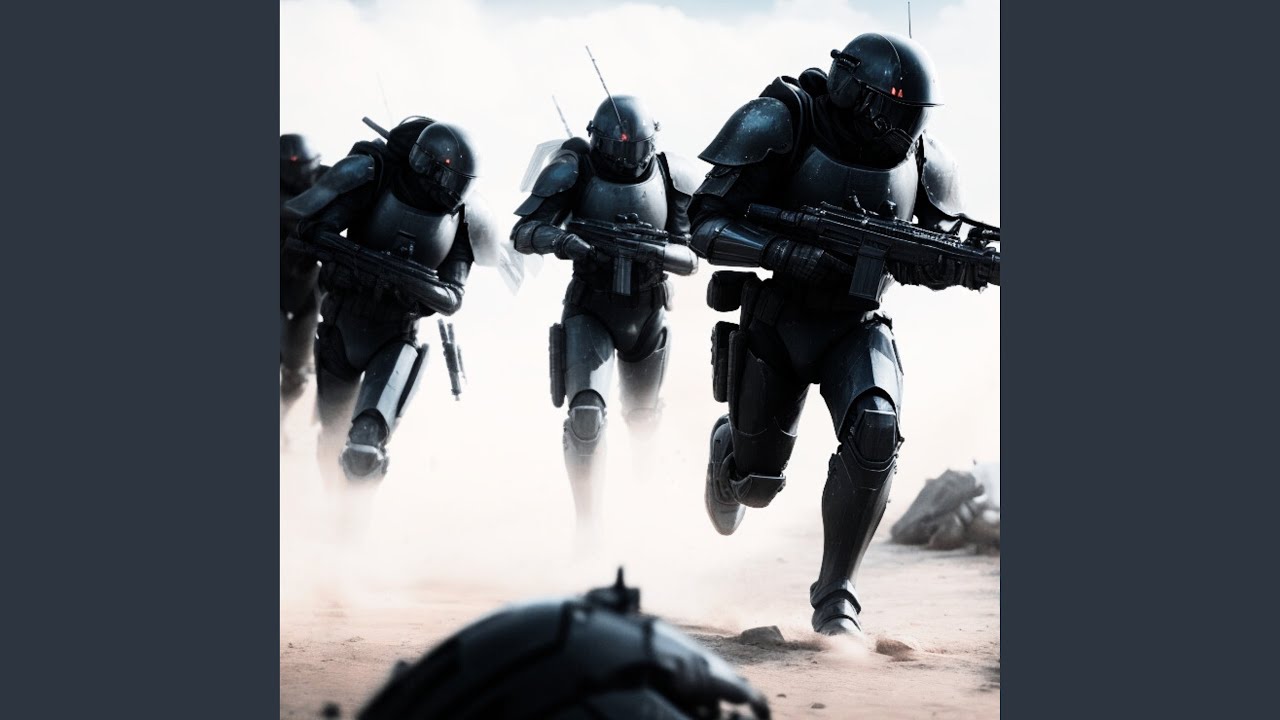 The Phantom Order - YouTube