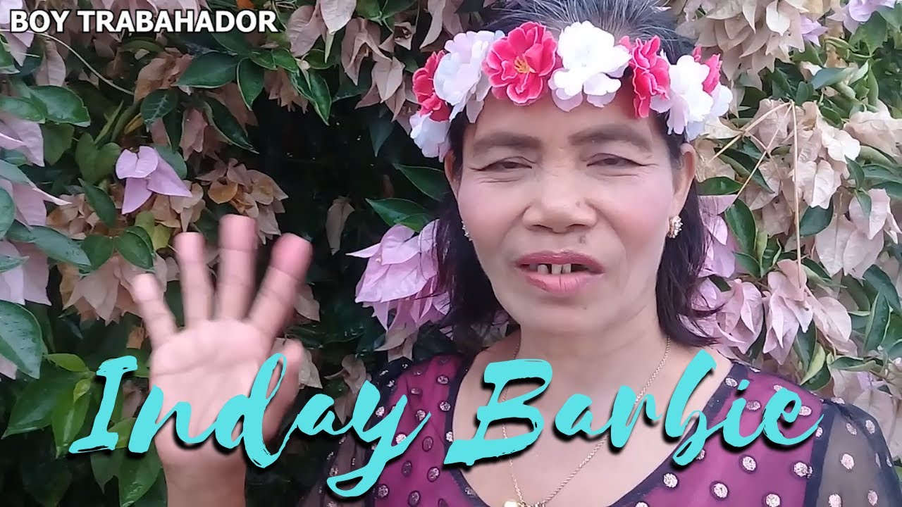 Vlog 27: Inday Barbie - YouTube