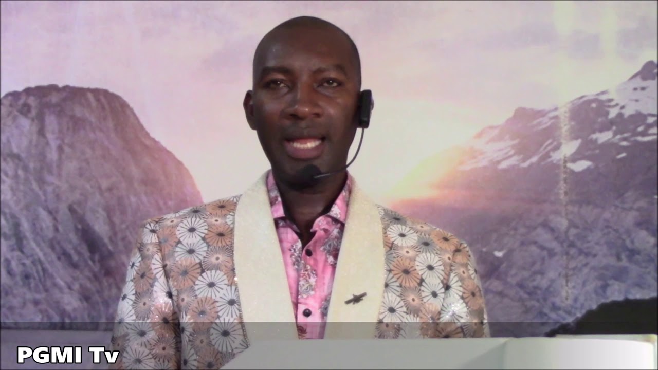 (The Assignment of Life)PGMI Tv.Prophet Roydel Rowe - YouTube