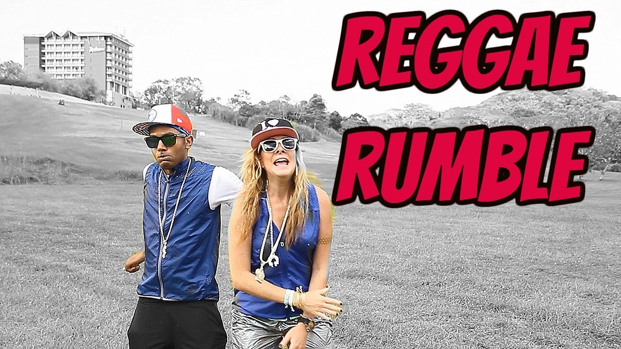 Reggae Rumble de La Cáscara - YouTube