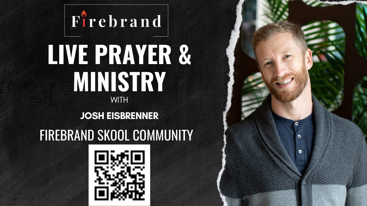 Live Prayer and Ministry - YouTube