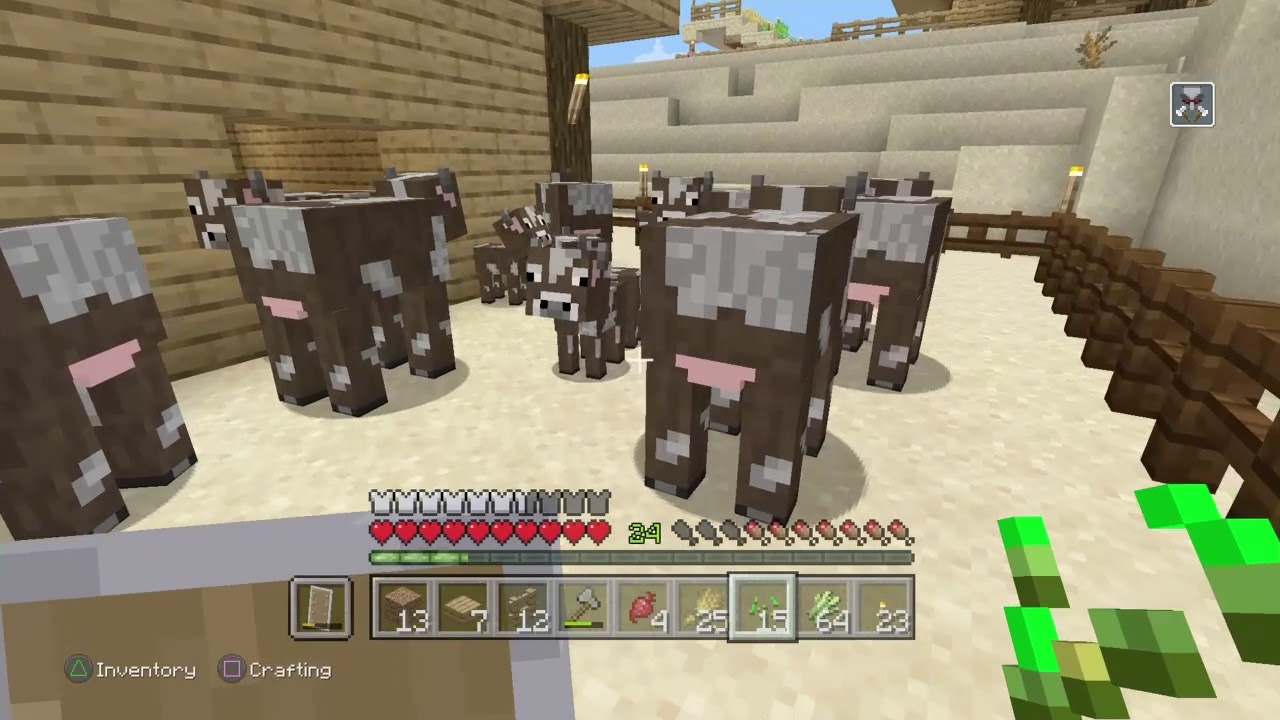 Minecraft e13 - YouTube