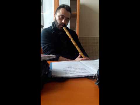 Şu dağlarda kar olsaydım