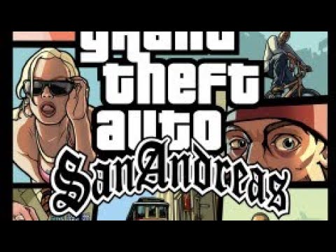 GTA SAN AND REAS WITH LUXURY CARS - YouTube