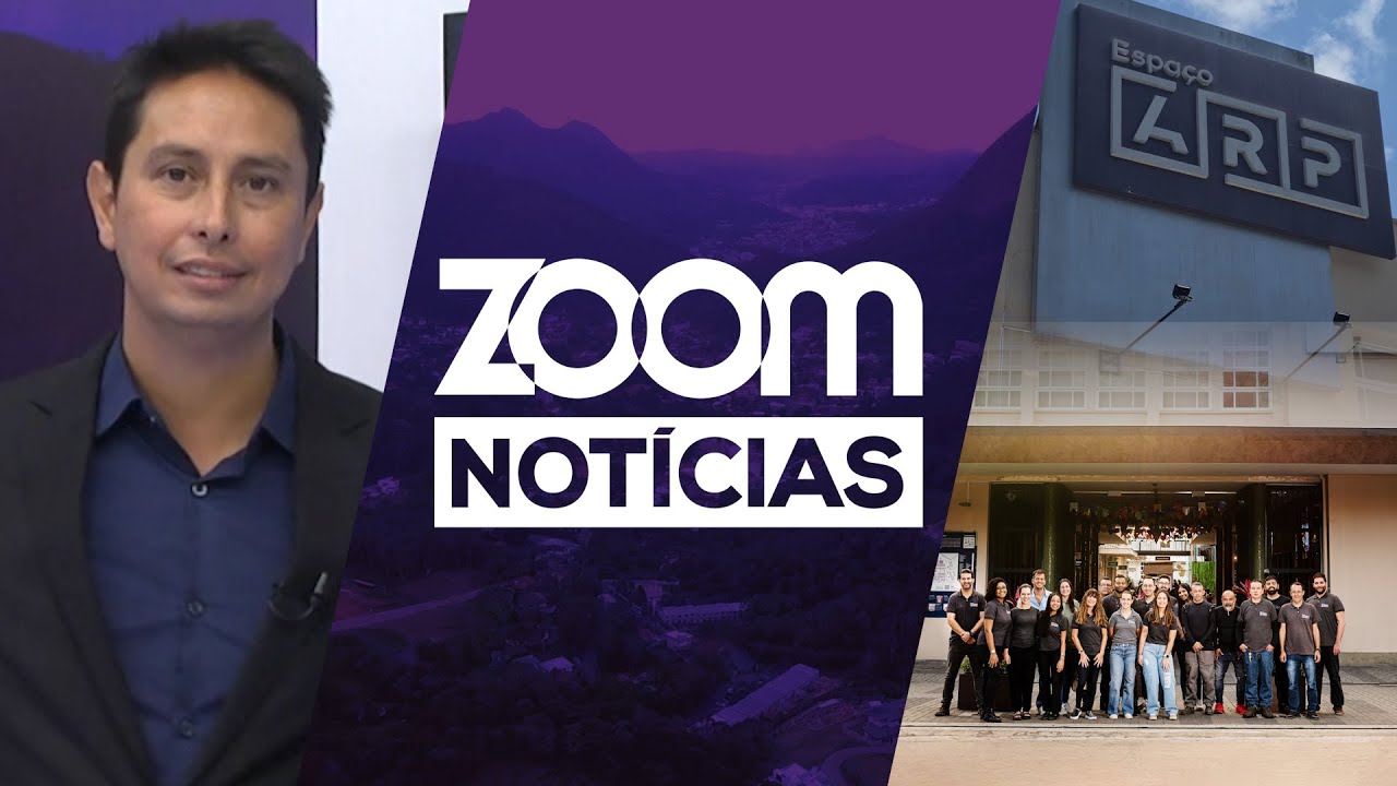 Zoom Notícias | Espaço ARP Recebe Selo Internacional, Vacina BCG ...