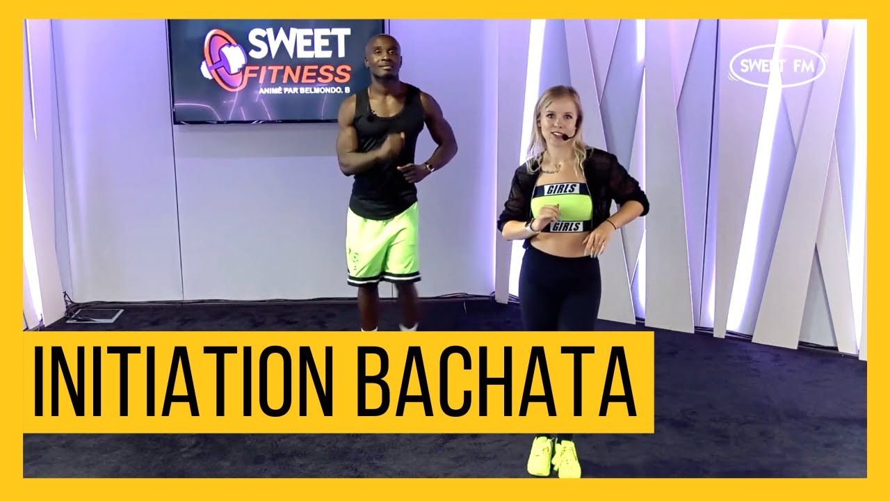 Sweet Fitness : initiation bachata 💃🕺 - YouTube