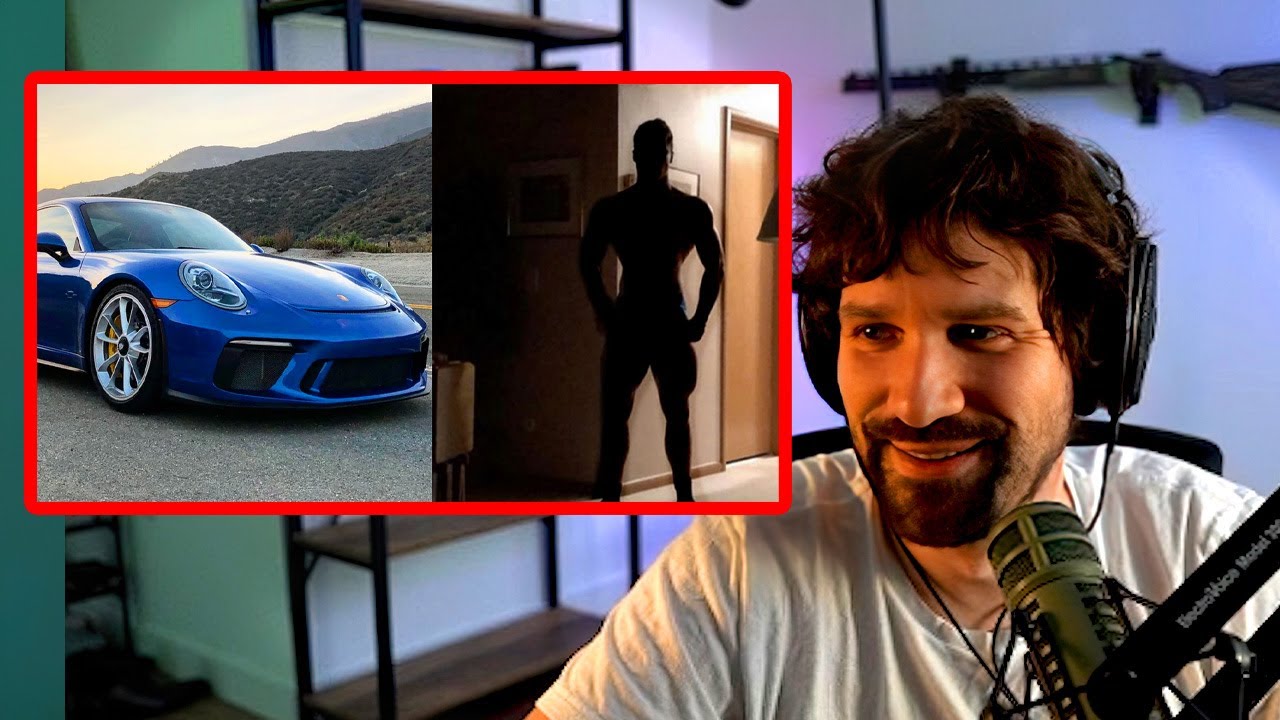 Destiny Talks About (Buying a Porsche, Nathan Moving in, Single Dad ...