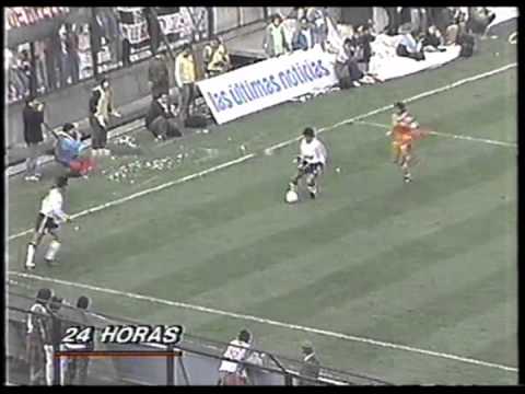 1992 Colo Colo 4 Cobreloa 2 Torneo Nacional
