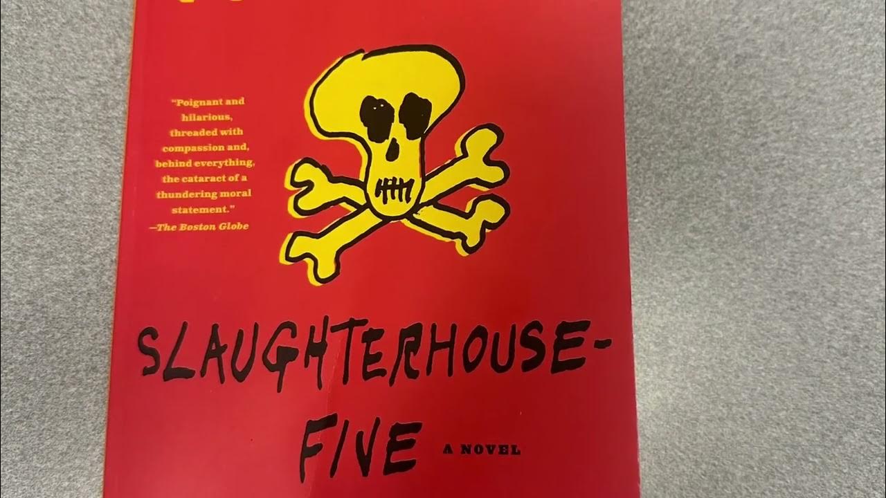 Slaughterhouse 5 analysis - YouTube
