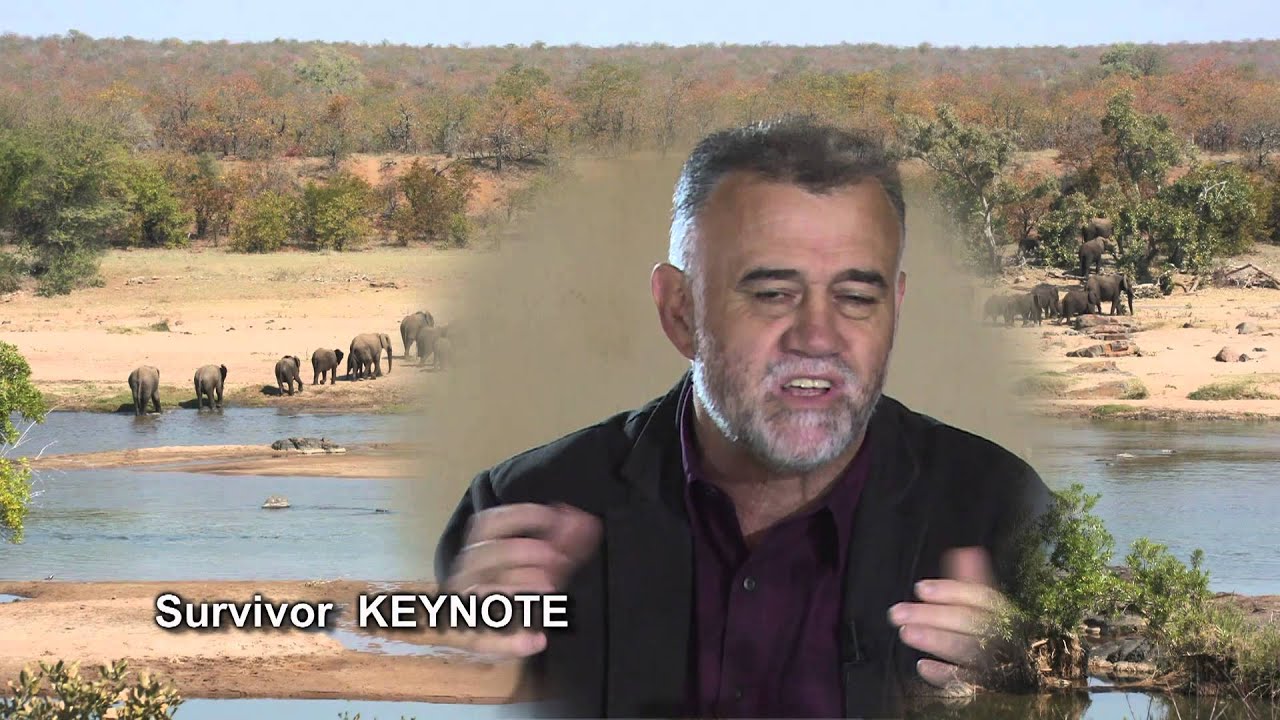 Survivor Keynote - YouTube