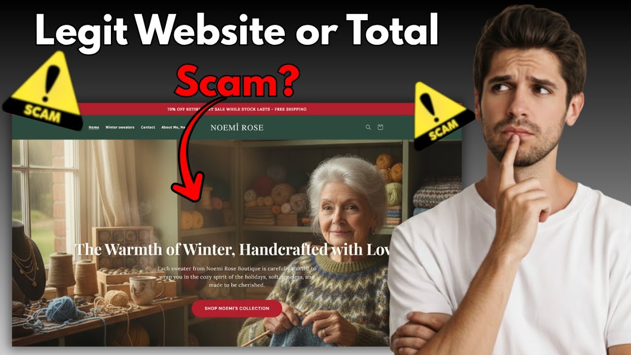 Noemi Rose Boutique Review 2025 – Legit Fashion Store or Total Scam ...