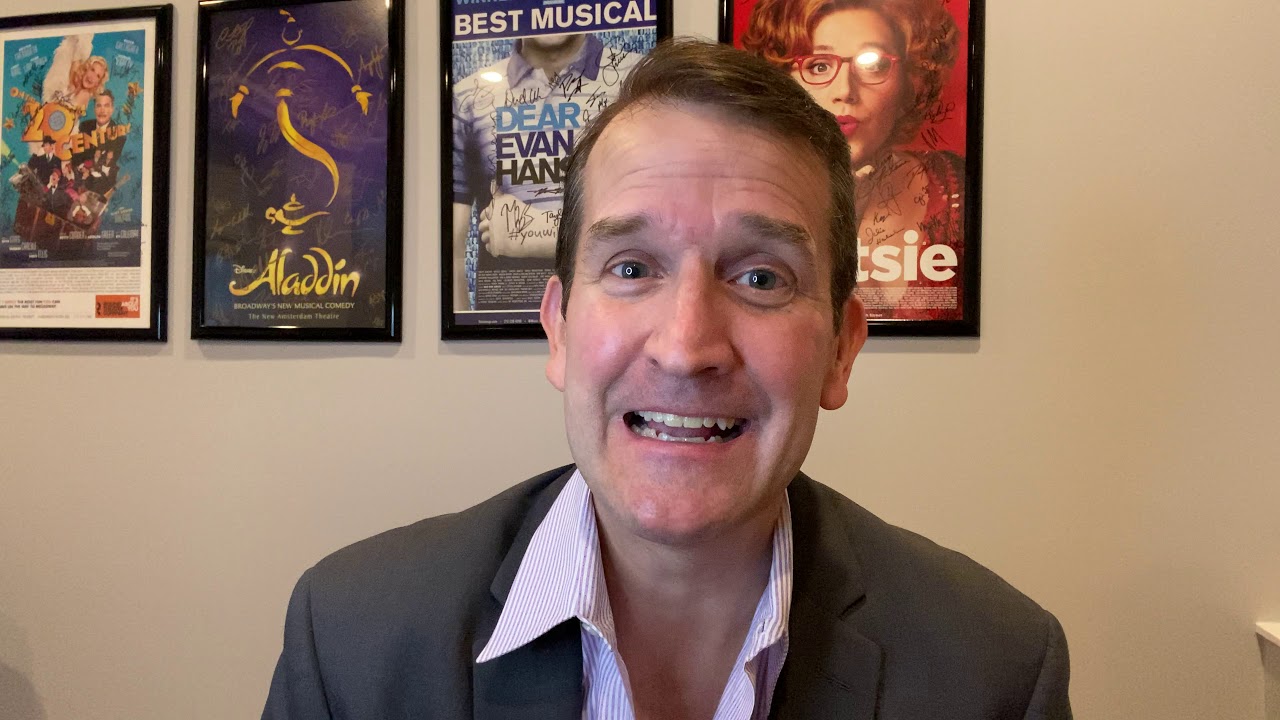 Crohn's & Colitis Awareness Week: Meet James Moye - YouTube