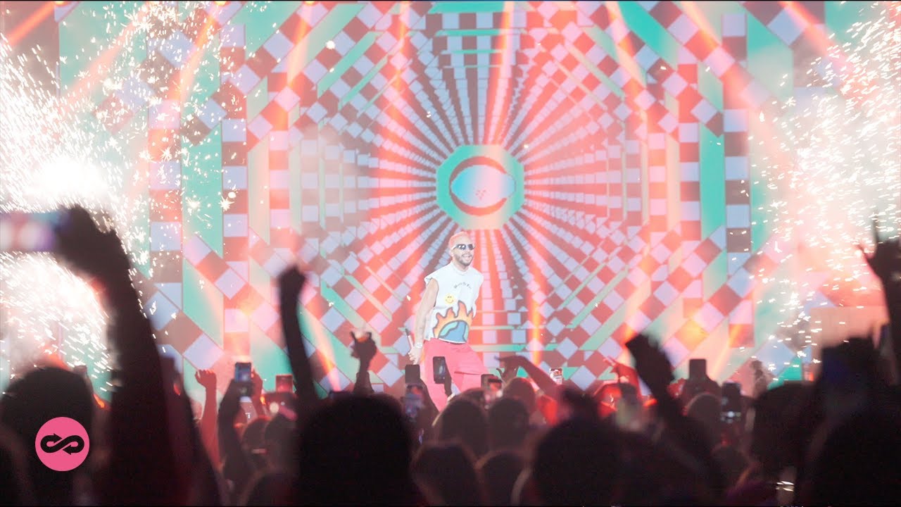 Mora, Microdosis - Recap Conciertos Coca Cola Music Hall - YouTube