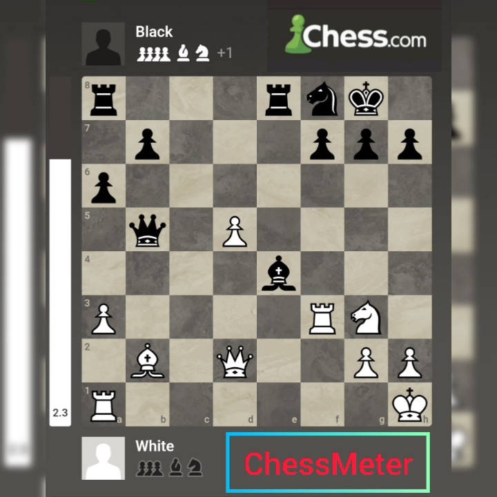 Mating battery #chess #puzzle No. 68 #پازل #شطرنج - YouTube