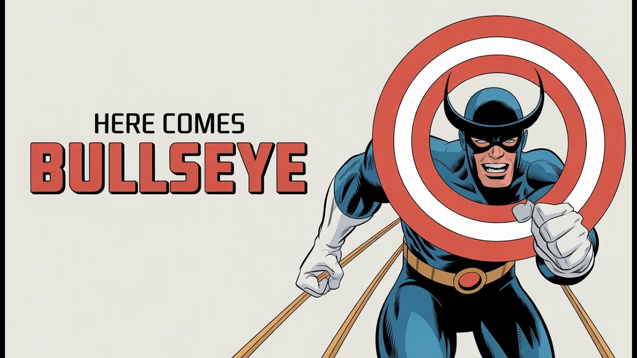 Here comes Bullseye 2.0 - YouTube