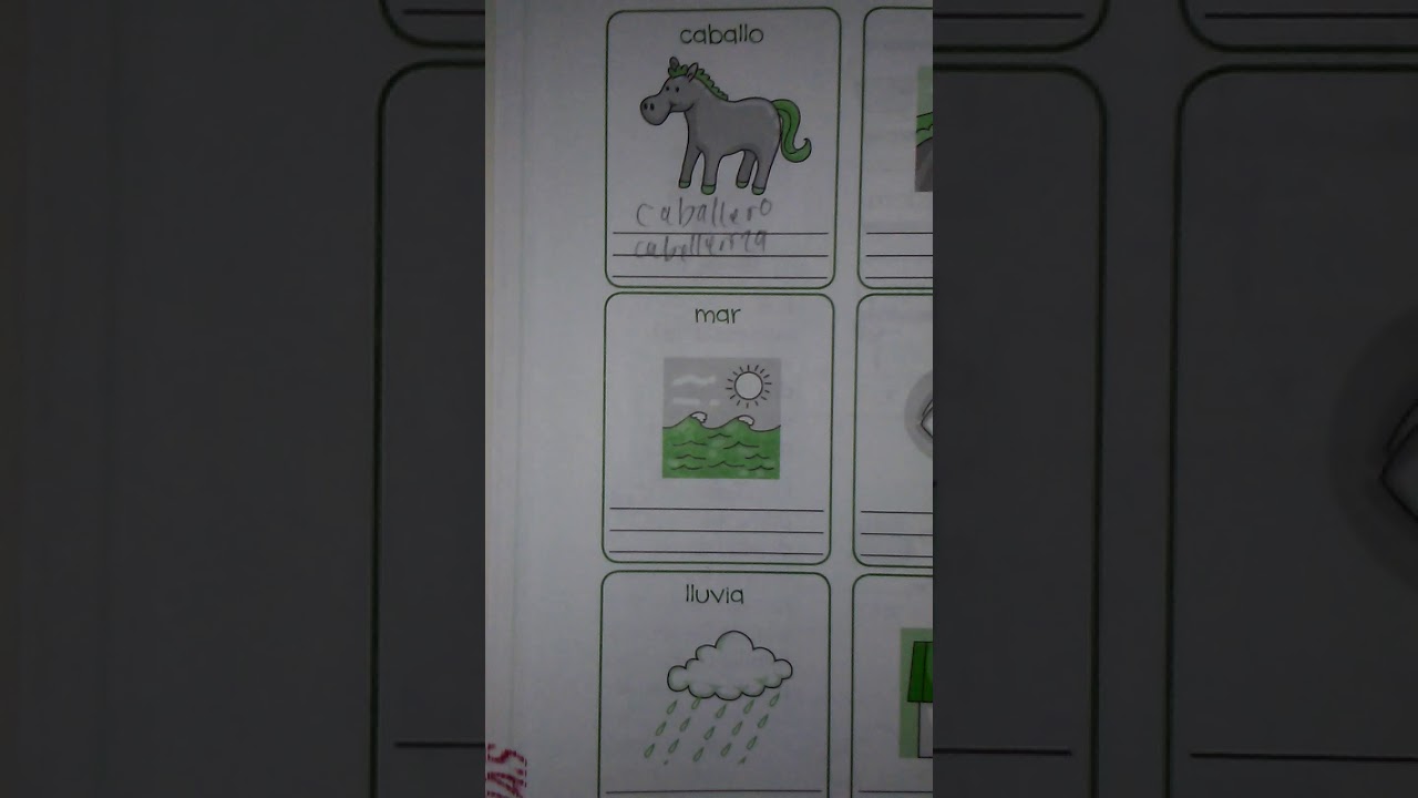 Ortografo primero - YouTube