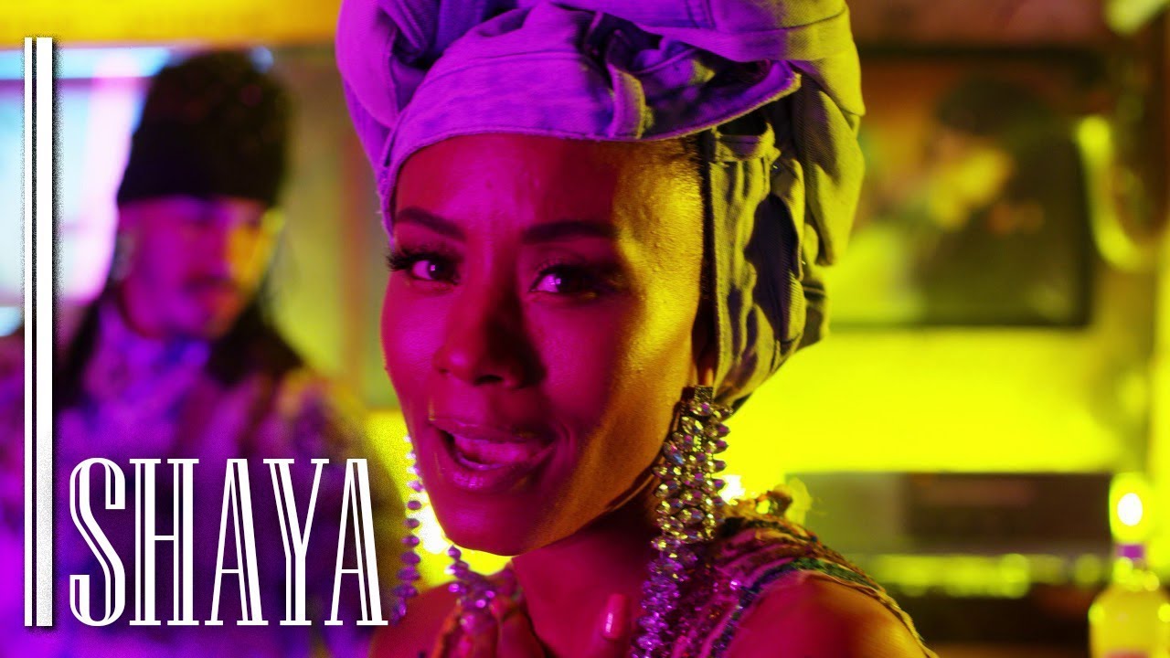 Shaya - Feel My Love - Official Music Video - YouTube