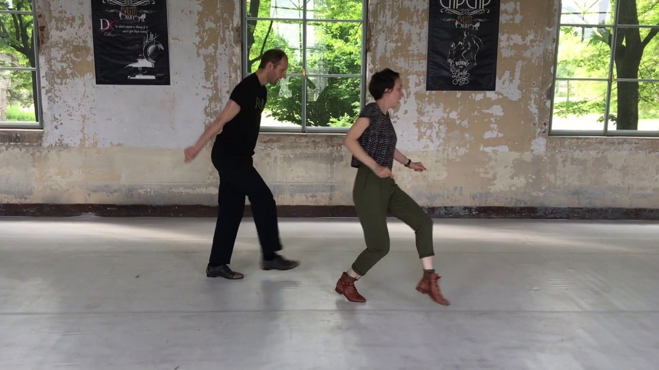 Social Morning - Tatiana Udry & Daniel Larsson - Royal Swing Fest 2018 ...