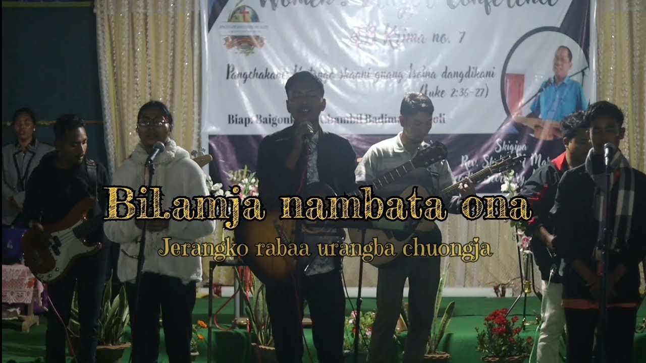 Bil.amja nambatako ona Praise and worship ️ - YouTube