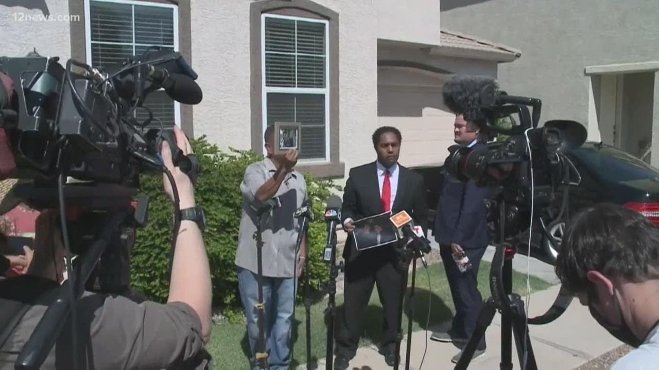 Tempe Police Department working on reform initiatives - YouTube