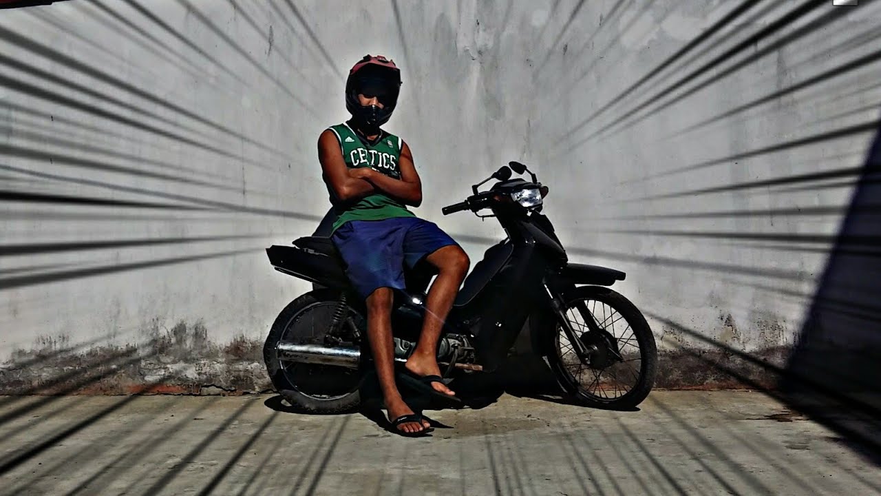 PEGUEI UMA MOTINHA! YAMAHA CRYPTON 105cc😍 - YouTube