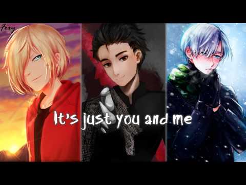 「Nightcore」→ Side To Side (Switching Vocals) || Yuri On Ice
