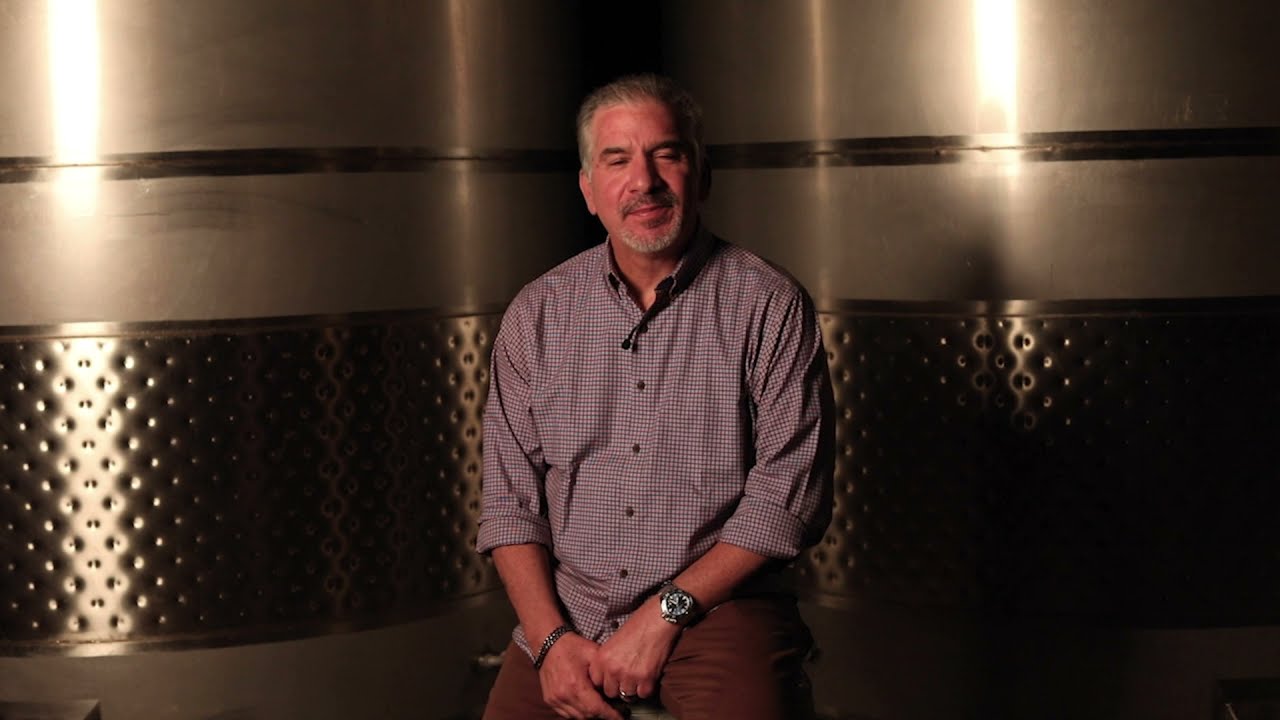 Humans of Hope Family Wines...Meet Michael Mestas - YouTube