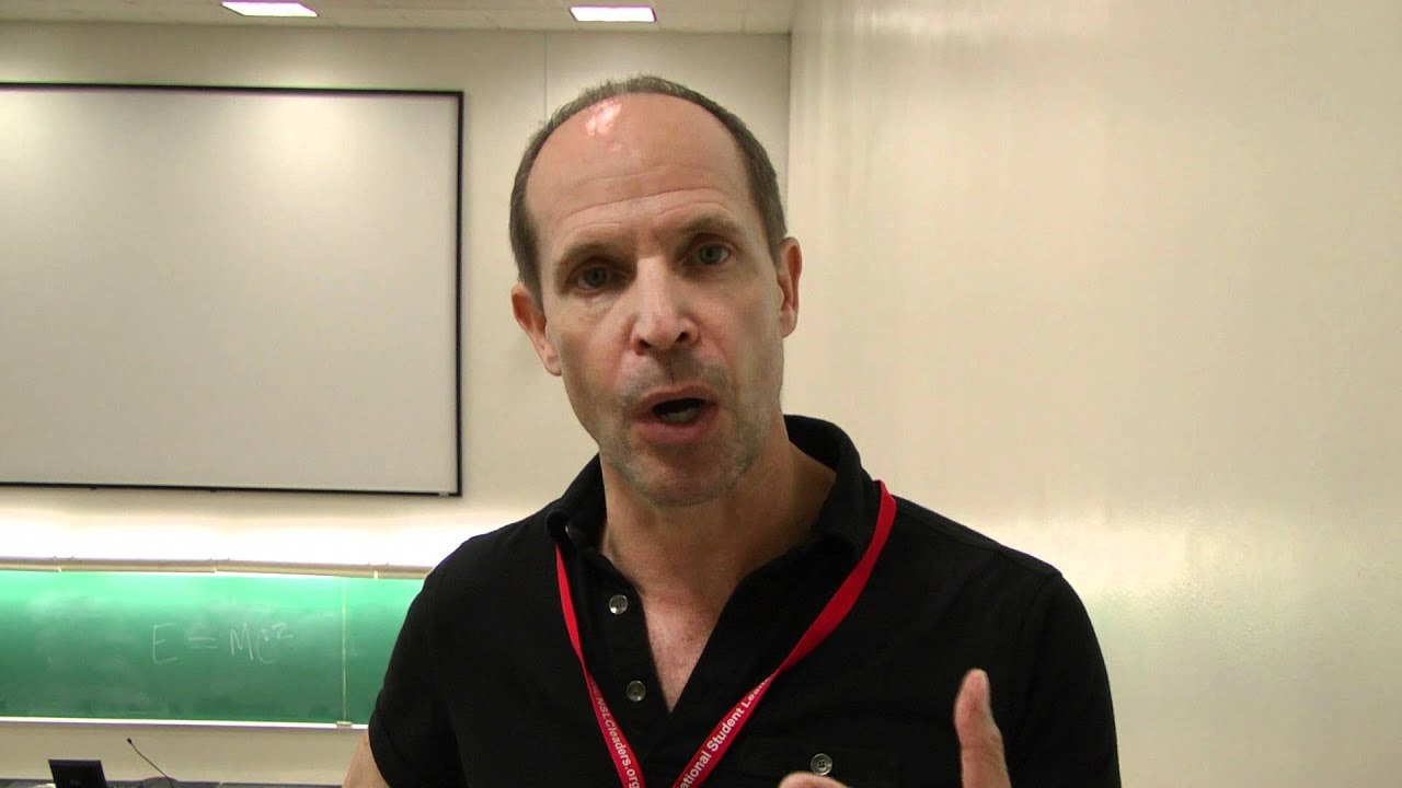 Guest Speaker Craig Wroe - YouTube