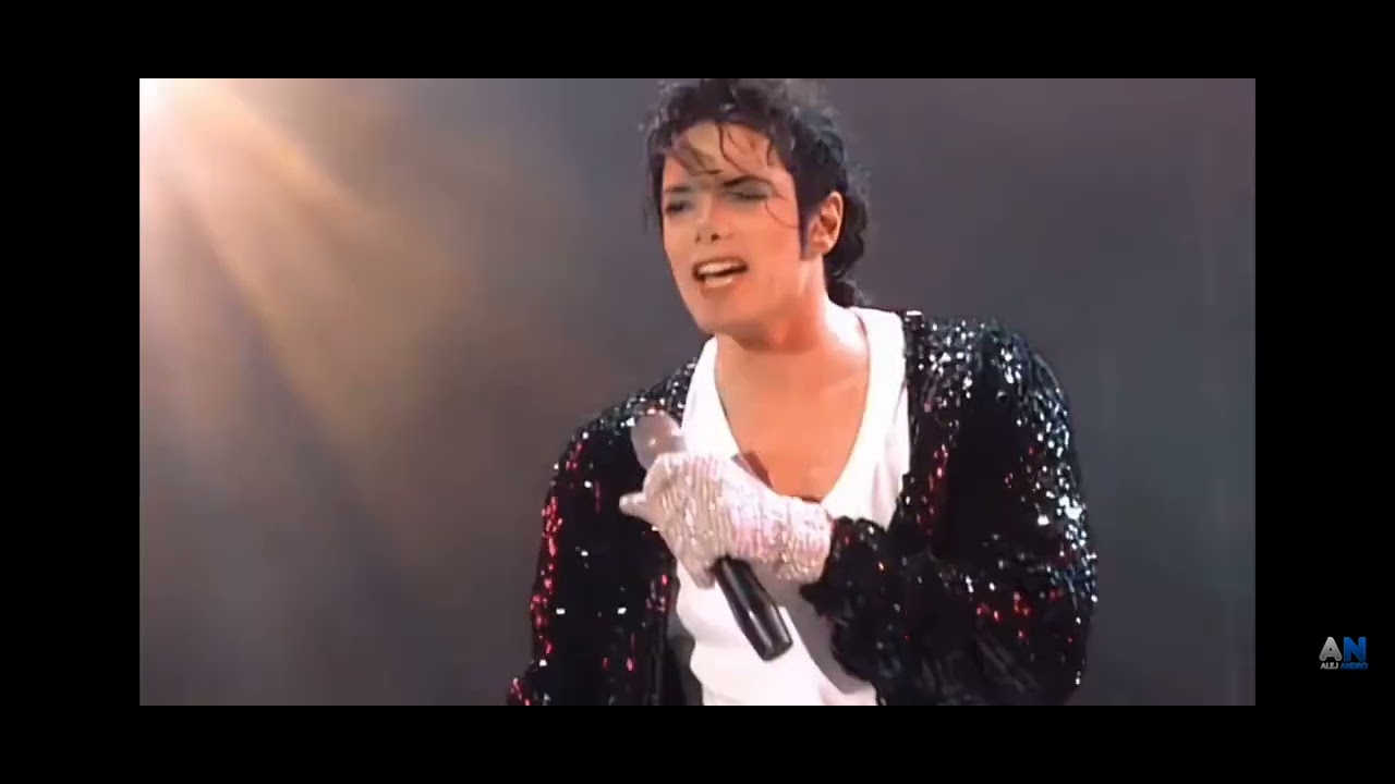 Michael Jackson - Billie Jean (Live in Munich, July 6th, 1997 ...