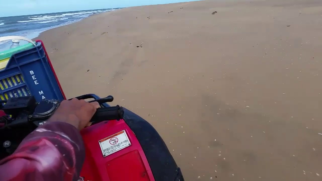 Alva Beach - The Point, North QLD - YouTube