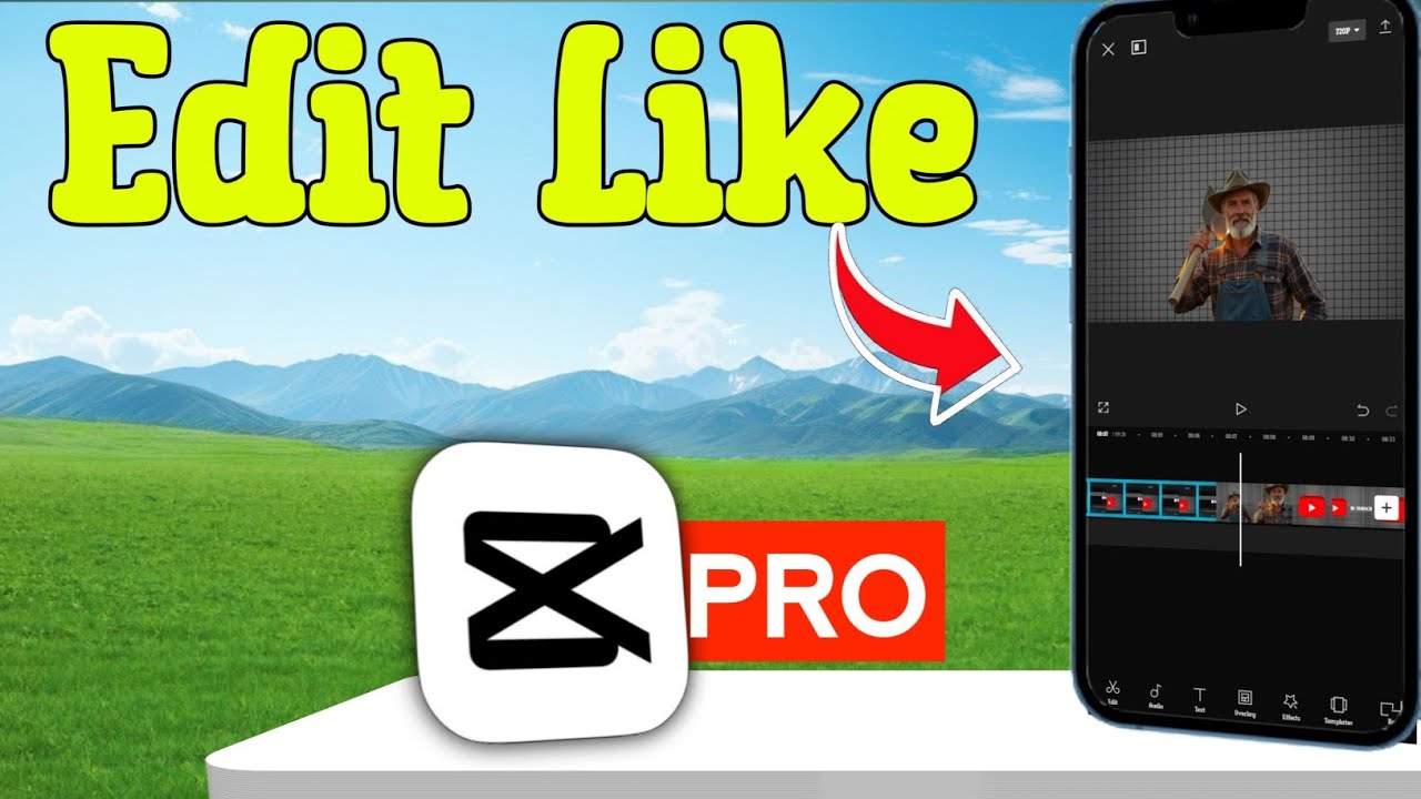 High level 3D video editing in mobile 📲 - YouTube