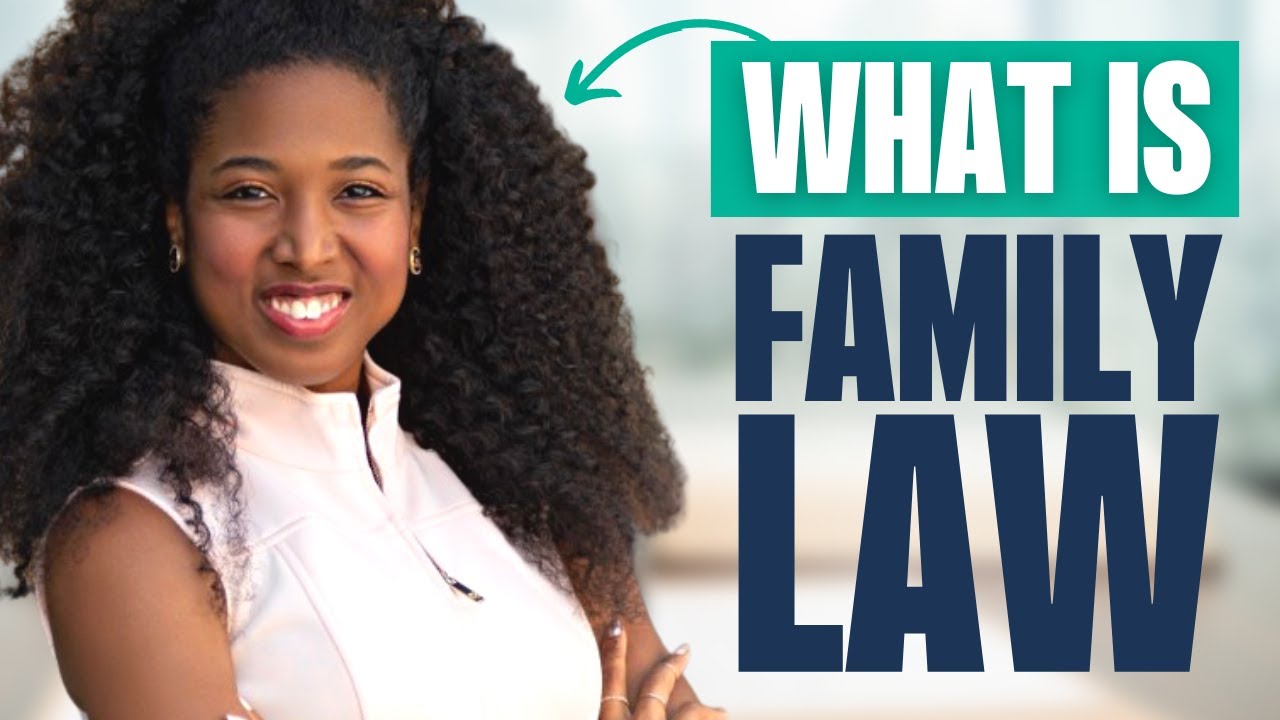 Learn the basics of Family Law & How to Pick the Right Attorney to ...