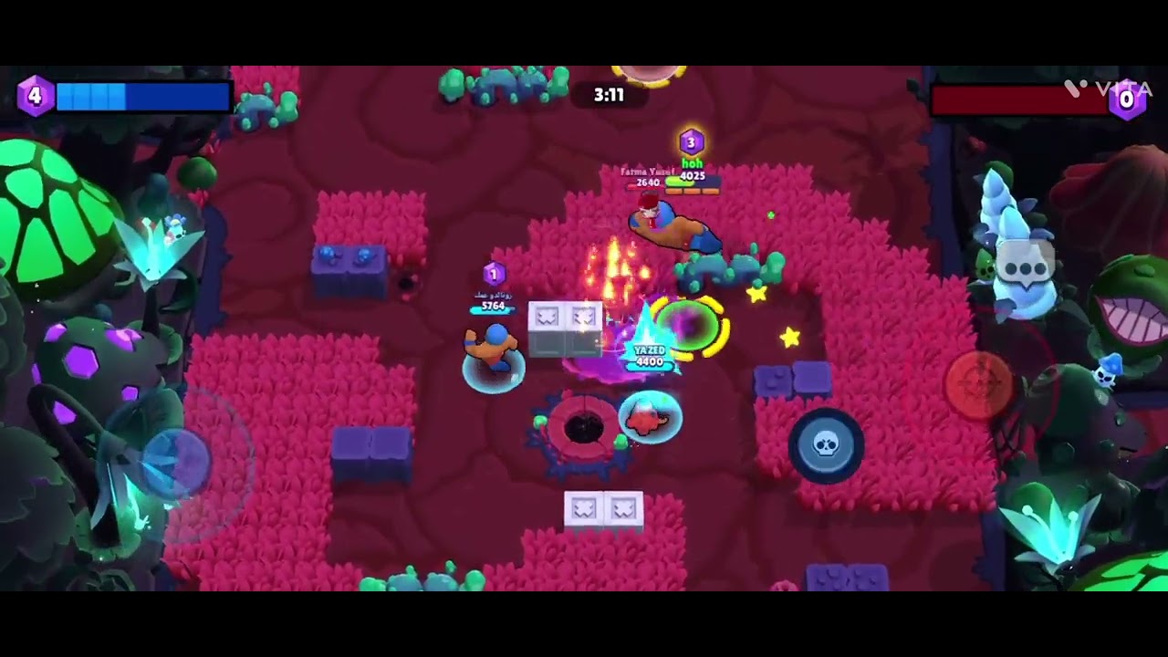 how to become pro in brawl stars with el primo - YouTube