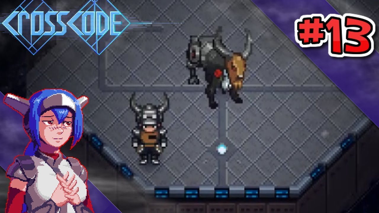 CrossCode - The Goat Father?! | PART 13 | CrossCode Gameplay ...