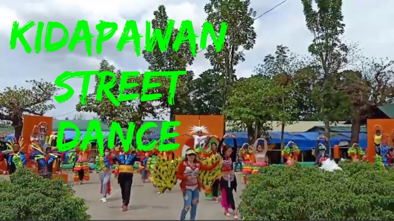 KIDAPAWAN STREET DANCE/ - YouTube