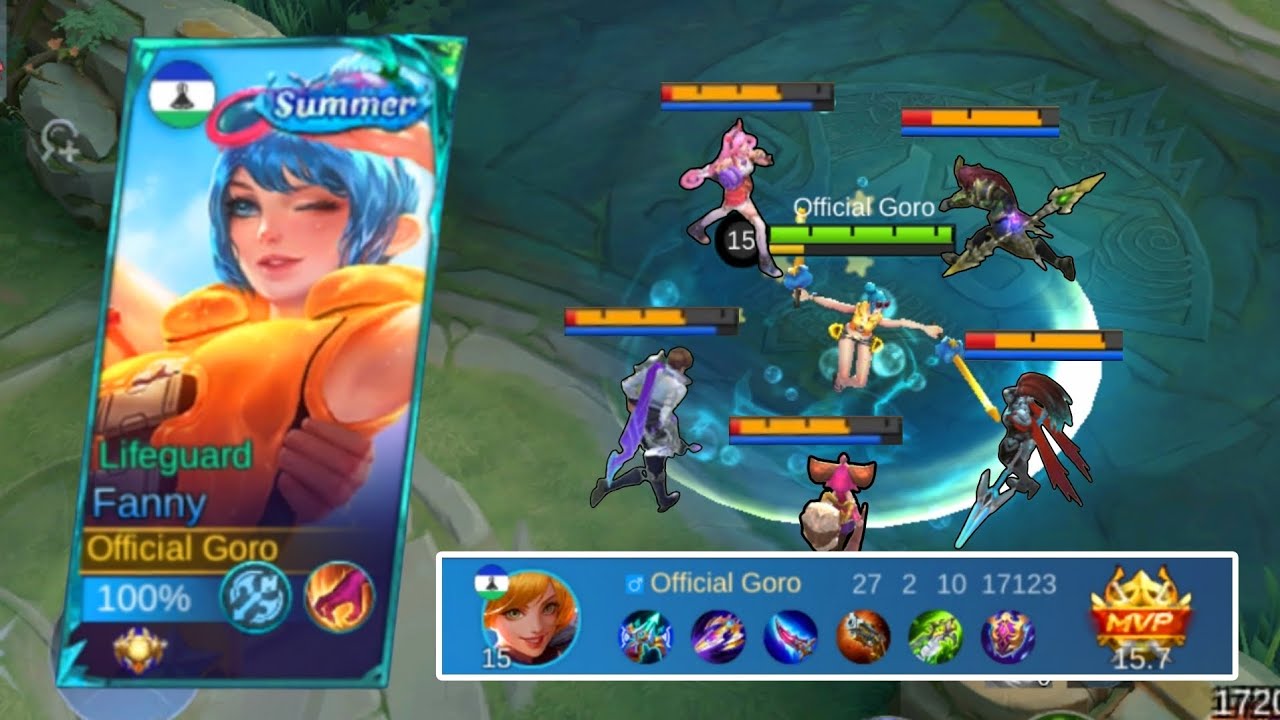 TRY THIS NEW BEST ITEM AND EMBLEM THIS NEW SEASON | FIRST GAME SOLO ...