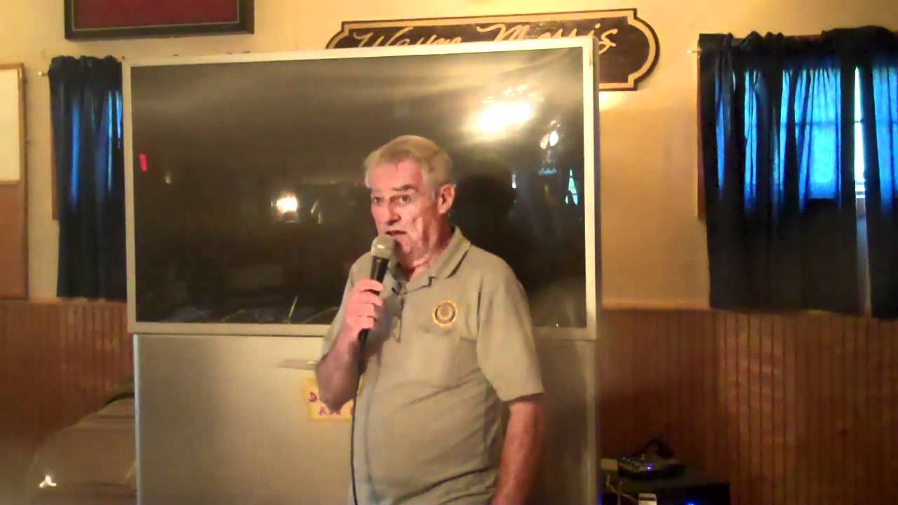 Pa American Legion Riders 4 Corner Ride 2011 @ Post 960 - YouTube