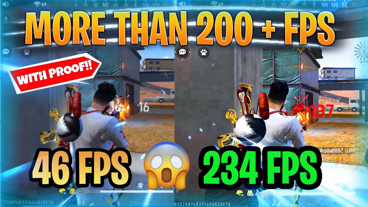BLUESTACKS 240 FPS SECRET SETTING | BLUESTACKS HIGH FPS SETTING ...